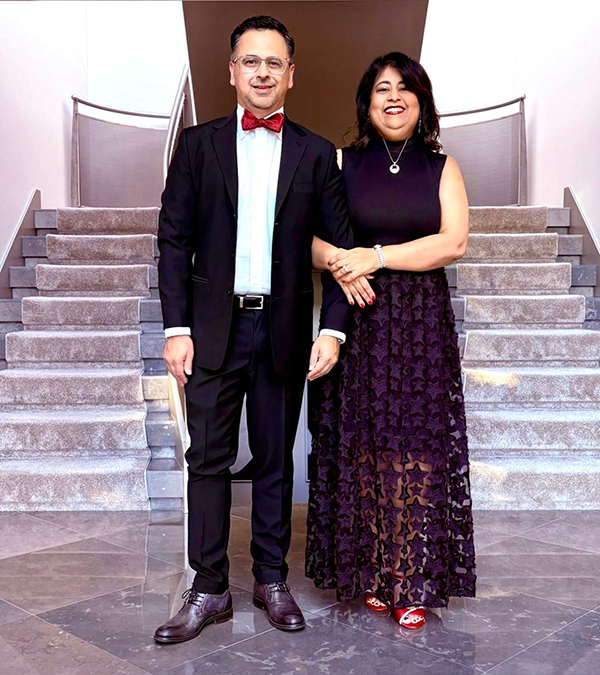 2025 O'Christmas Trees Gala